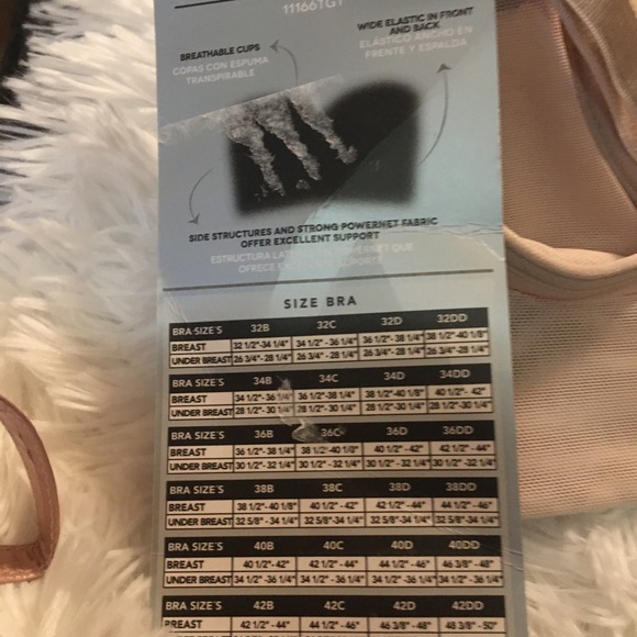 Annette fit you | Accessories | Annette Fits You Red Label 34b Beige ...